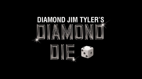 Diamond Die (1) by Diamond Jim Tyler : zauberbox.at