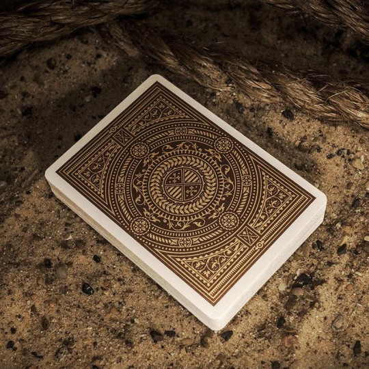 Medallions Playing Cards : zauberbox.at