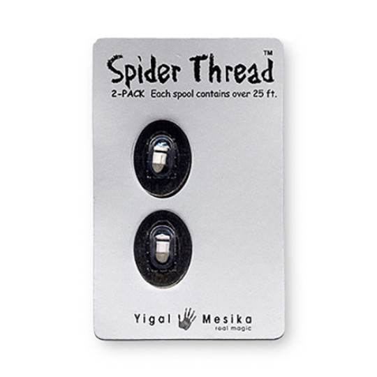 Spider Thread by Yigal Mesika - 2 piece pack : zauberbox.at