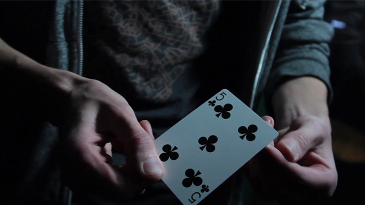 Second Form By Nick Vlow and Sergey Koller Produced by Shin Lim - DVD ...