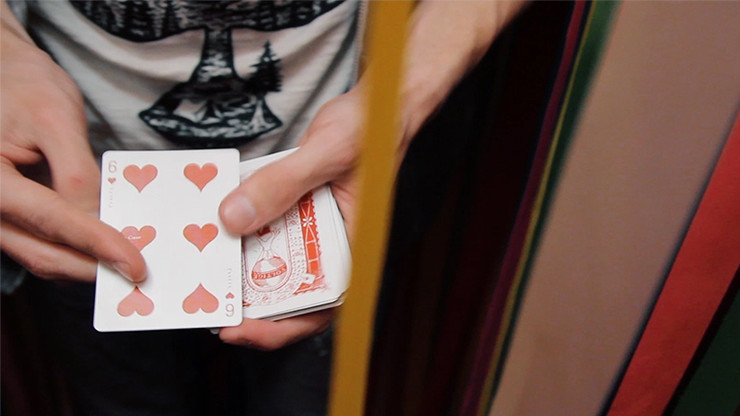 Second Form By Nick Vlow and Sergey Koller Produced by Shin Lim - DVD ...