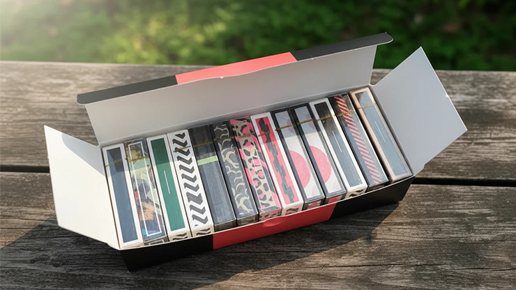 Slander by WohStudios - Pokerdeck : zauberbox.at